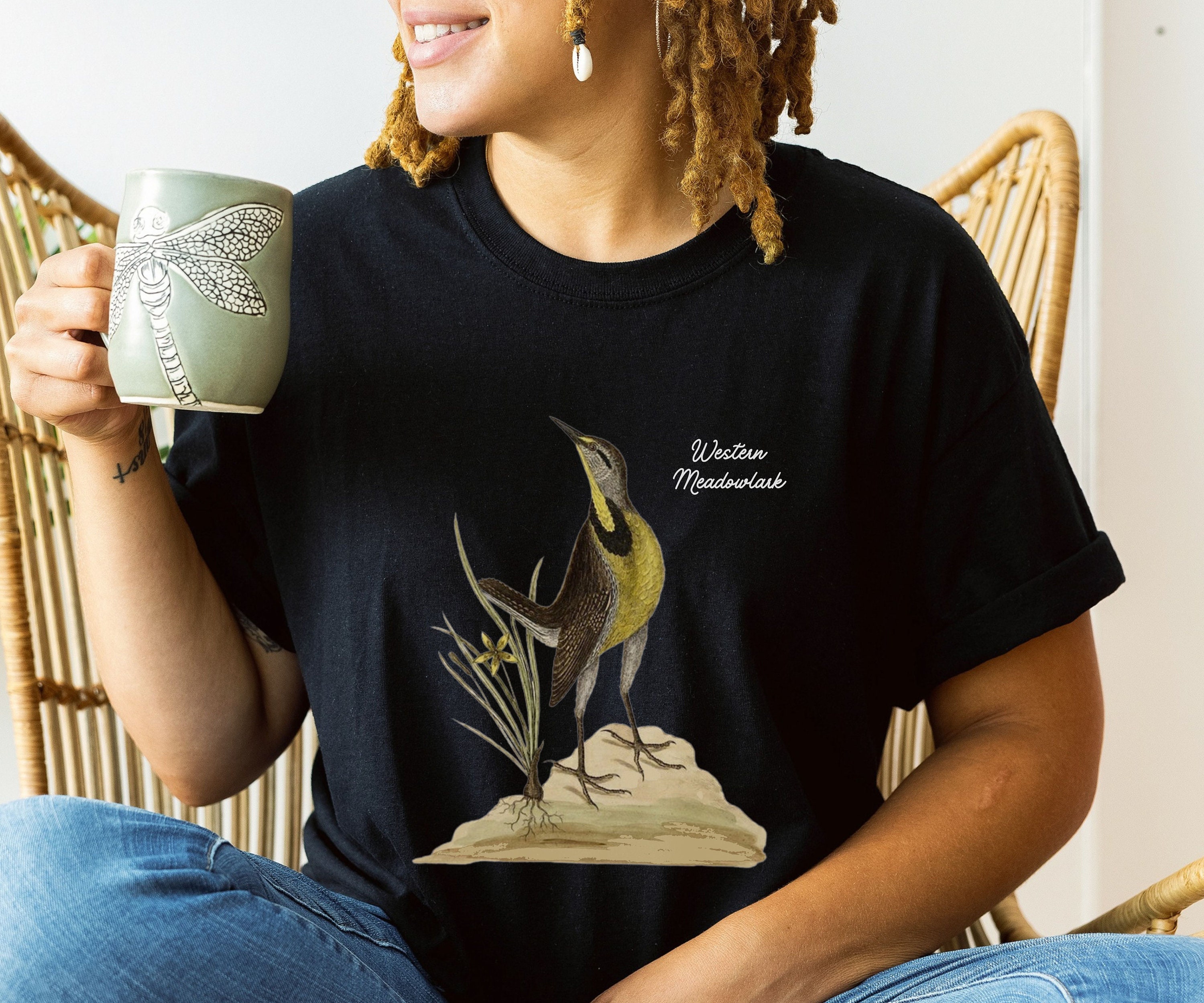 Birdwatching T-shirts, Birdwatching Tshirt, Birding T Shirt, Birder ...