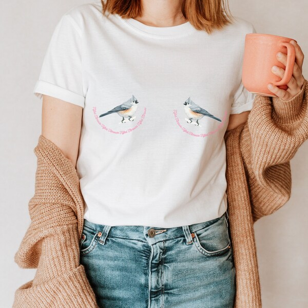 Tit Bird Shirts - Etsy