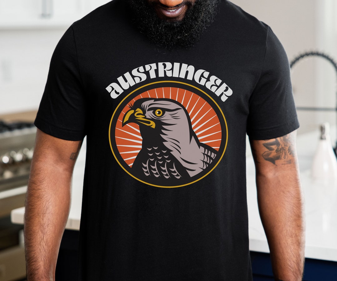 Falconry Shirt Austringer Shirt Eagle Sweatshirt Gift for Falconer ...