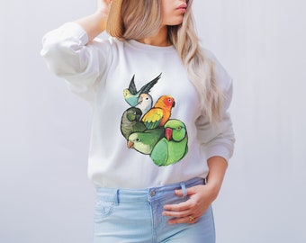 Conure Sweater - Etsy