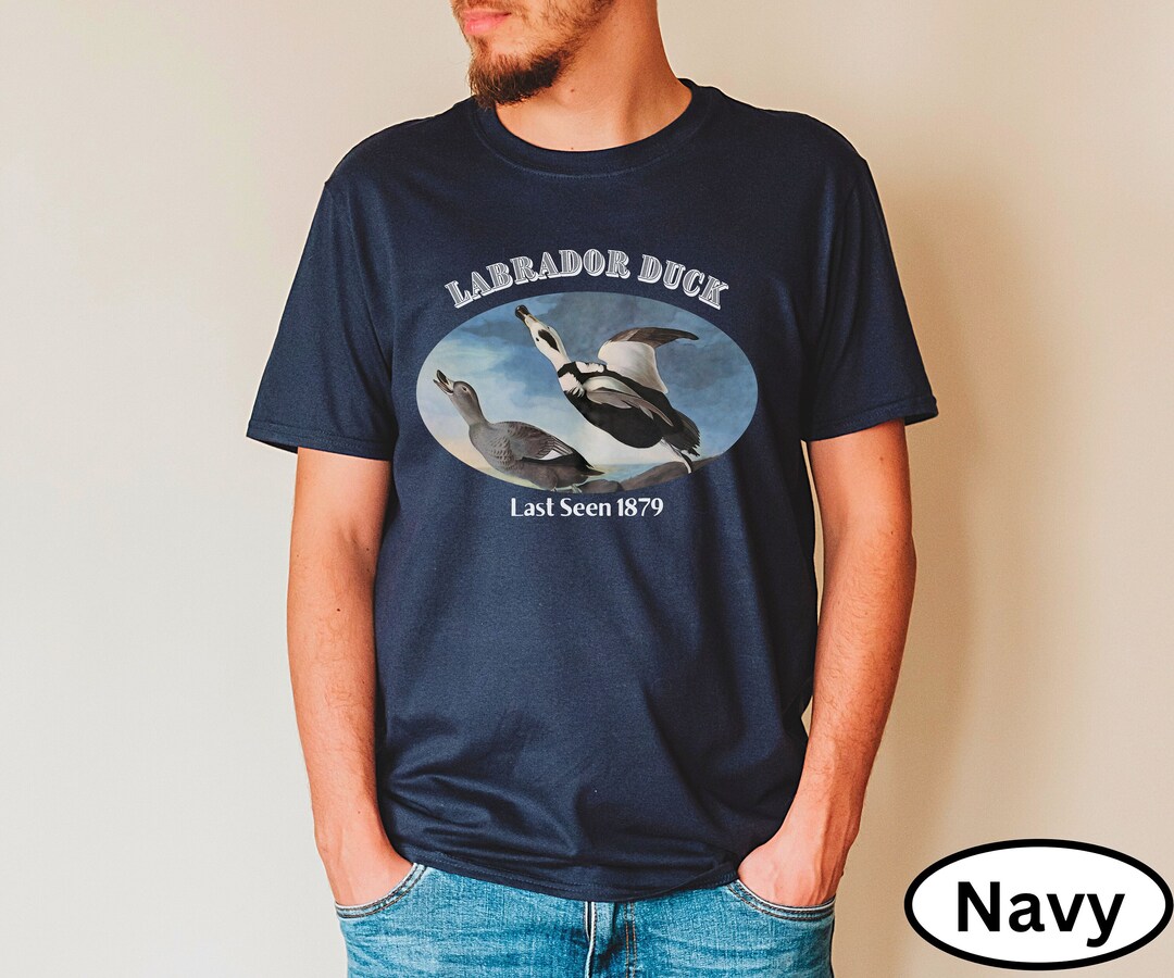 Labrador Duck, Pied Ducks Shirt | Duck Lover Tshirt | Duck Gift | Bird ...