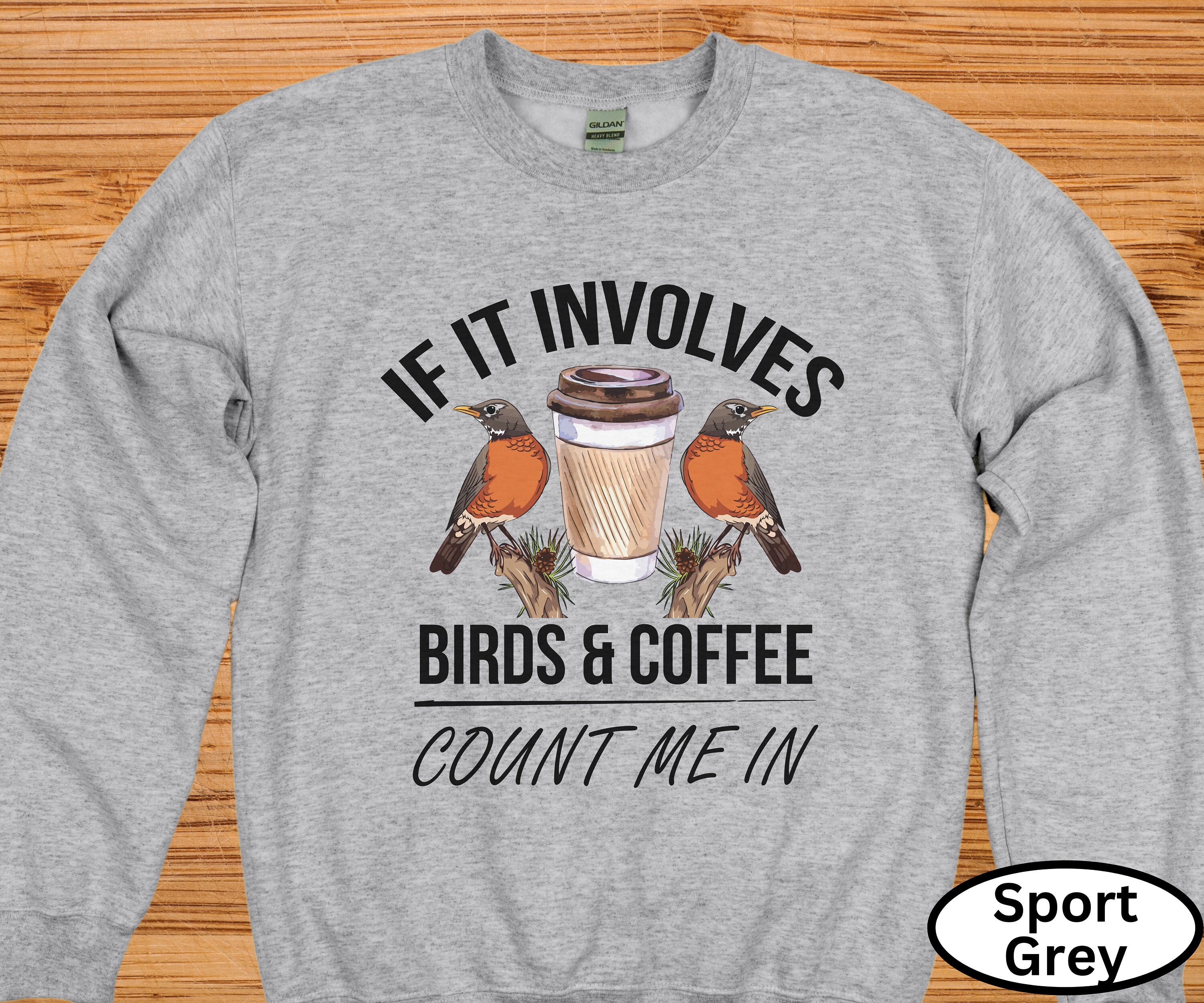 Birdwatching T-shirts, Birdwatching Tshirt, Birding T Shirt, Birder ...