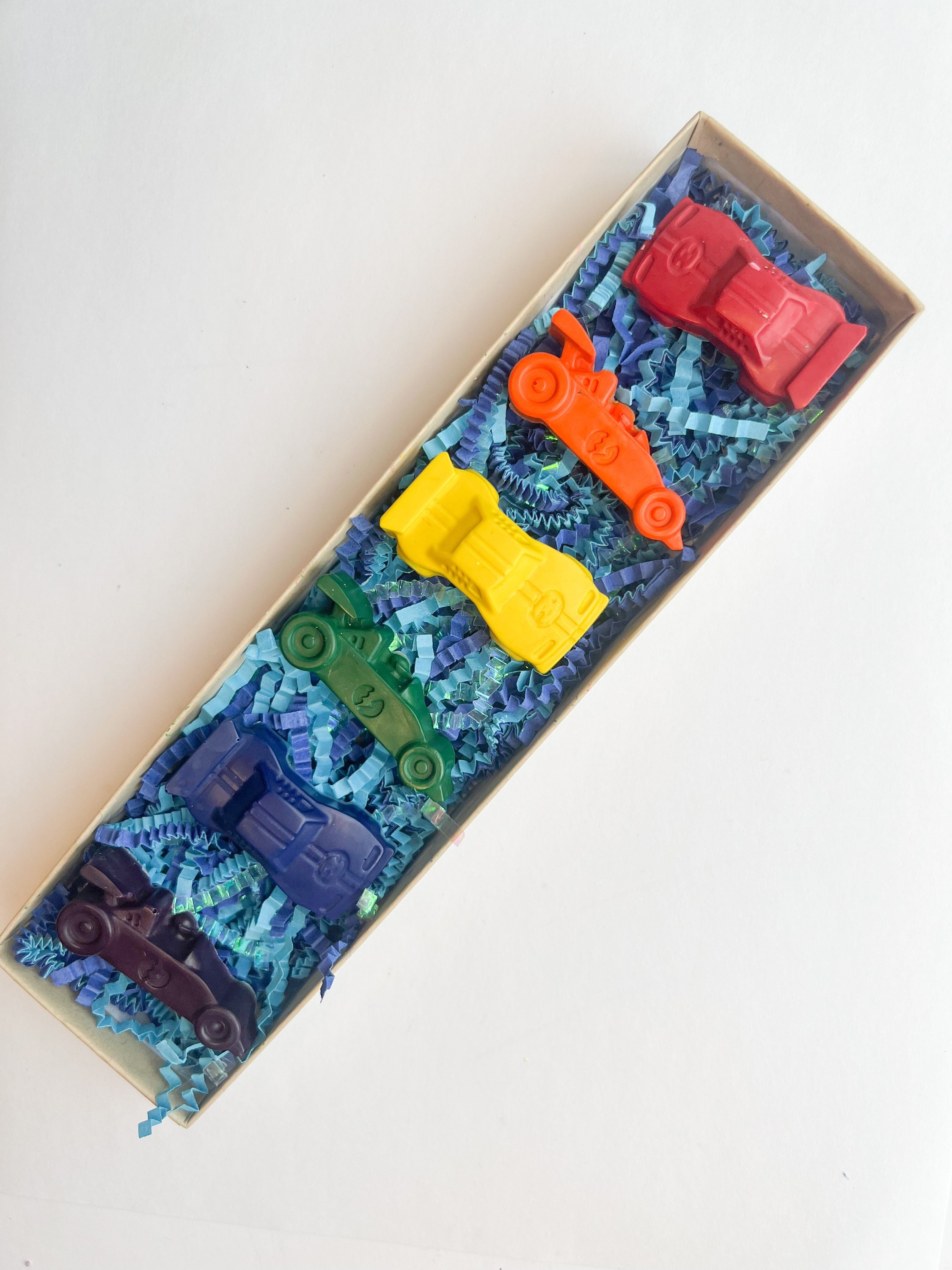 Race Car Crayons Racer Crayons Racing Crayons Race Car - Etsy