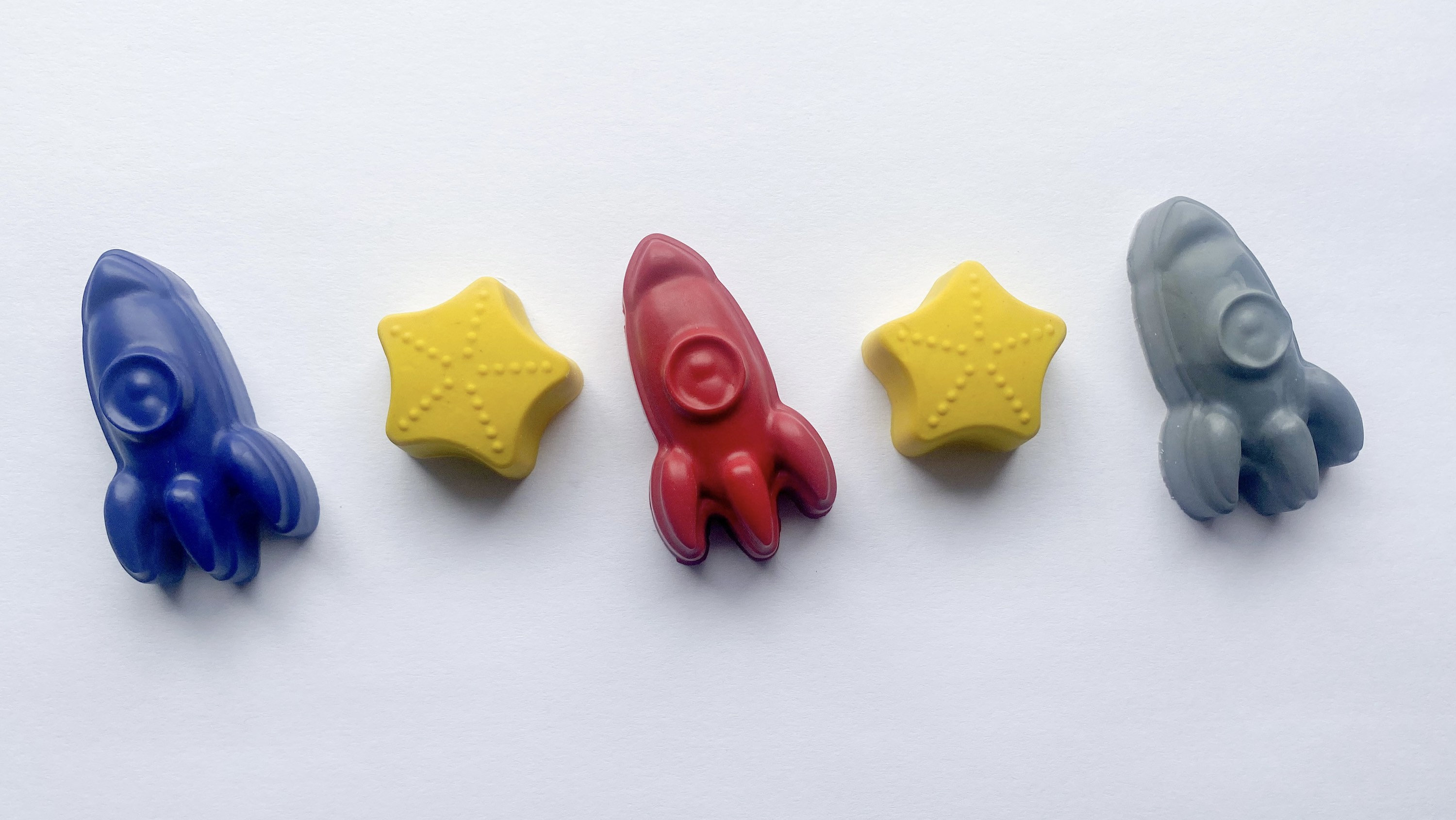 Out of This World Crayons Space Crayons Rocket Crayons Spaceship ...