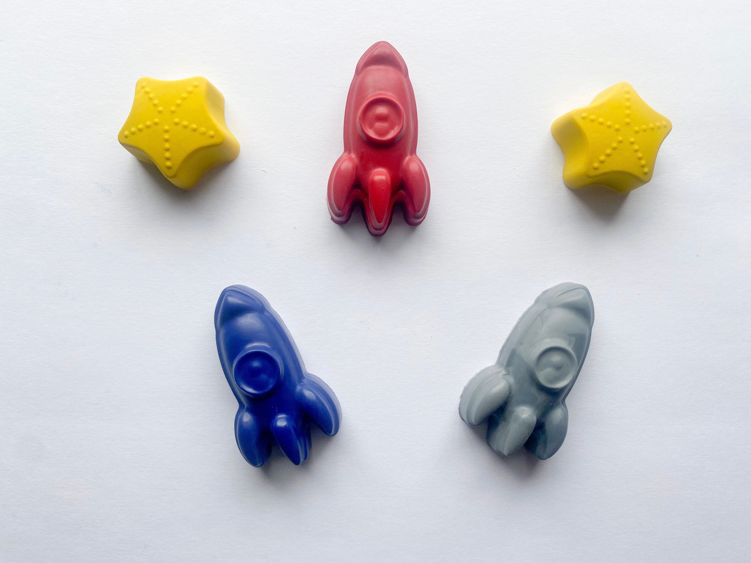 Out of This World Crayons Space Crayons Rocket Crayons Spaceship ...