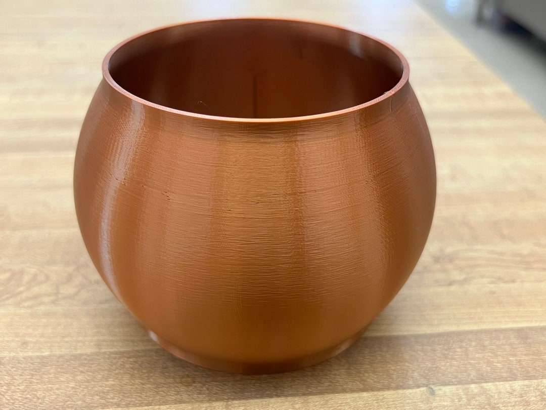 3D Printed Multipurpose Pot - Etsy