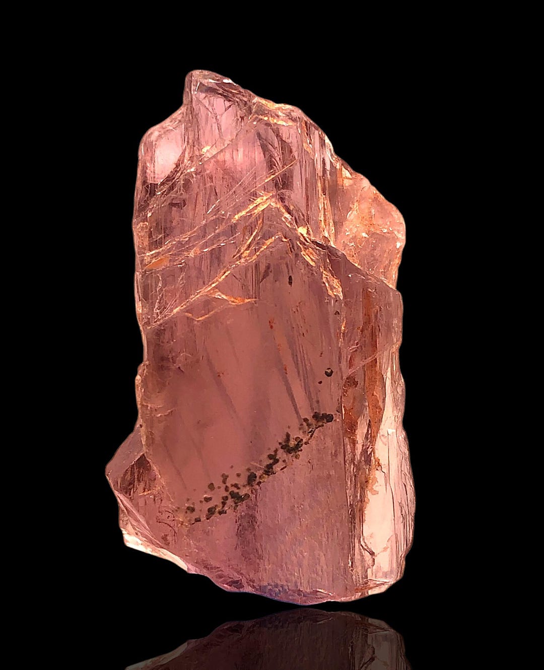 13.50gram Ultra Rare Color Change Diaspore Gemy Size Diaspore/ Facet ...