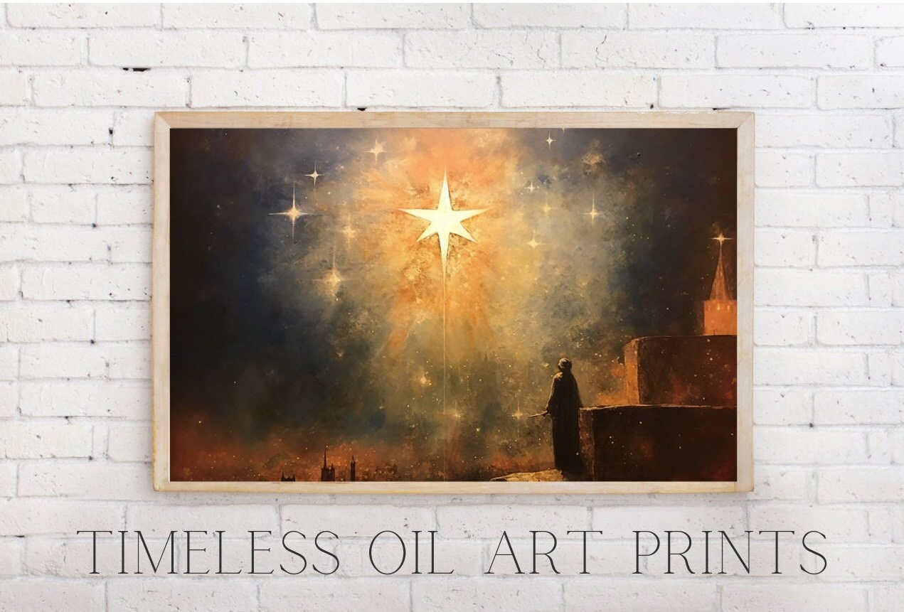 Christmas Star - Etsy