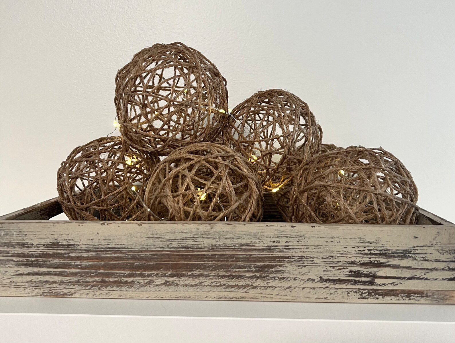 String Lights, Custom Twine and Fairy LED Designs - Etsy