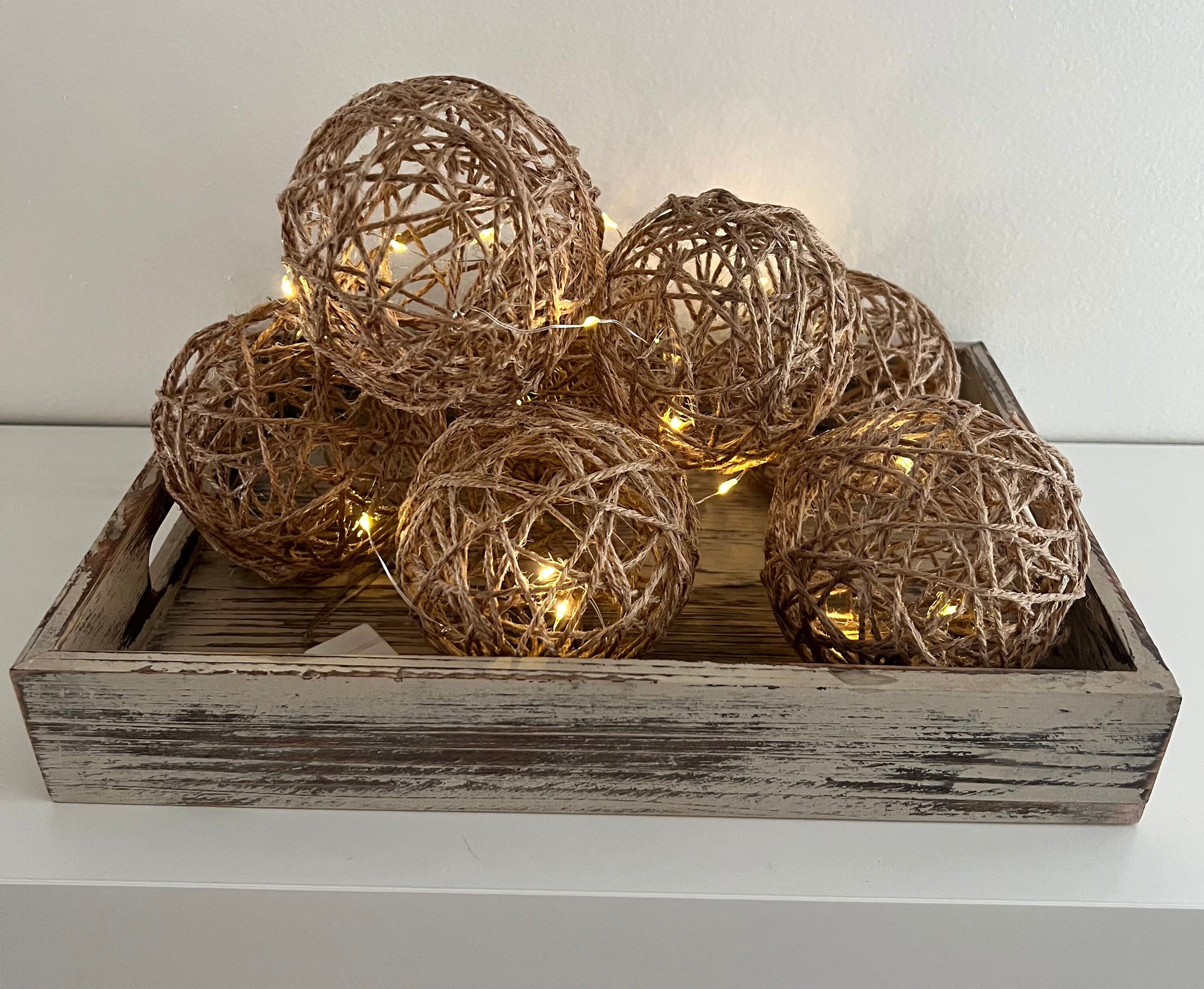 String Lights, Custom Twine and Fairy LED Designs - Etsy