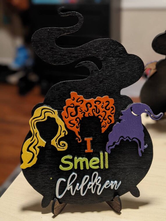 Hocus Pocus Sign - Etsy