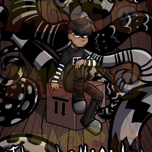 Johnny the Homicidal Maniac - Etsy