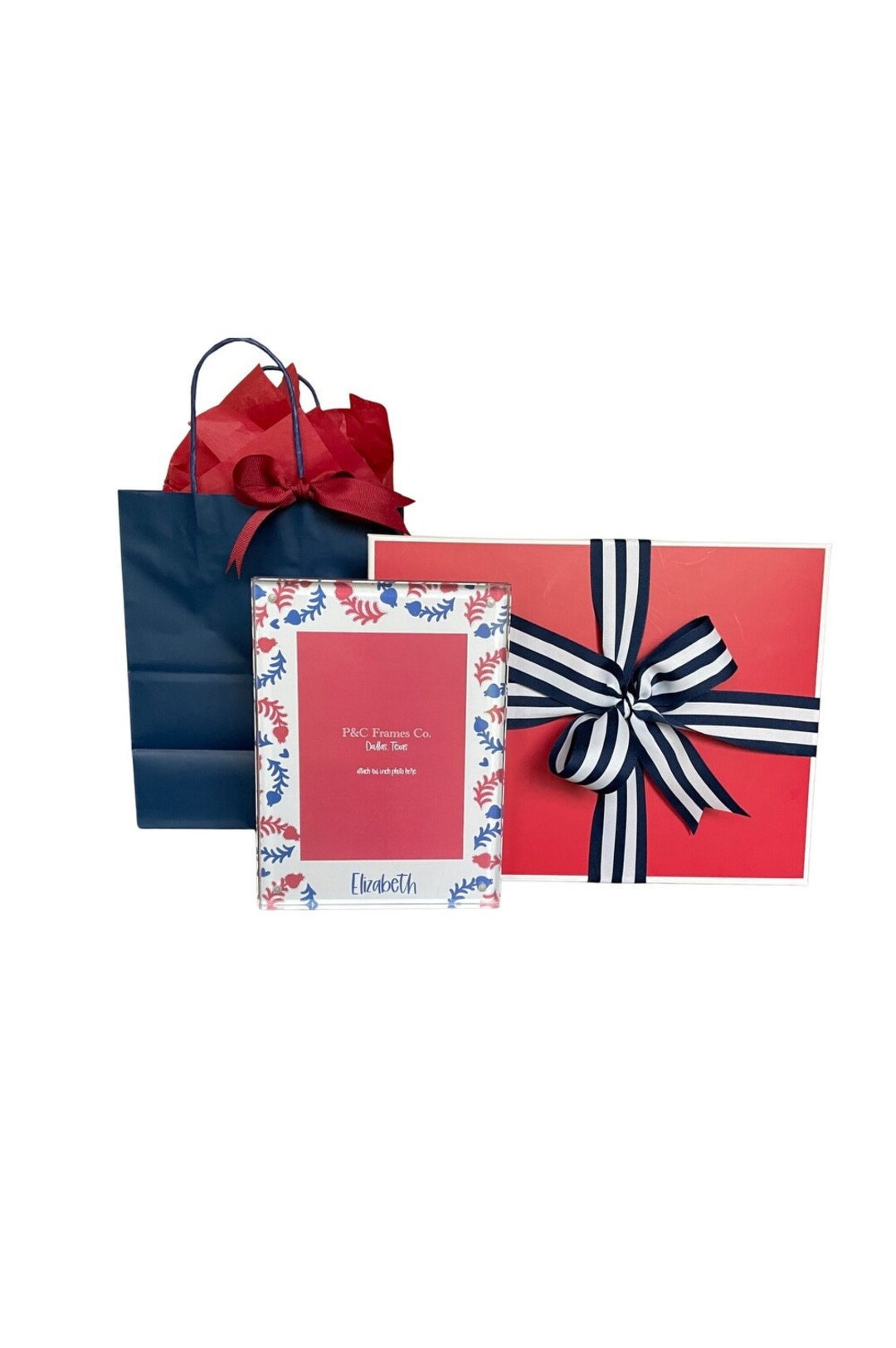 Oxford Tulip Maze Custom Acrylic Picture Frame Great Grad Gift, Dorm ...