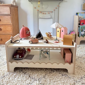 kid friendly coffee table uk