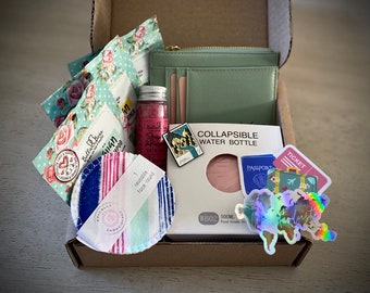 Travel Gift Box - Etsy