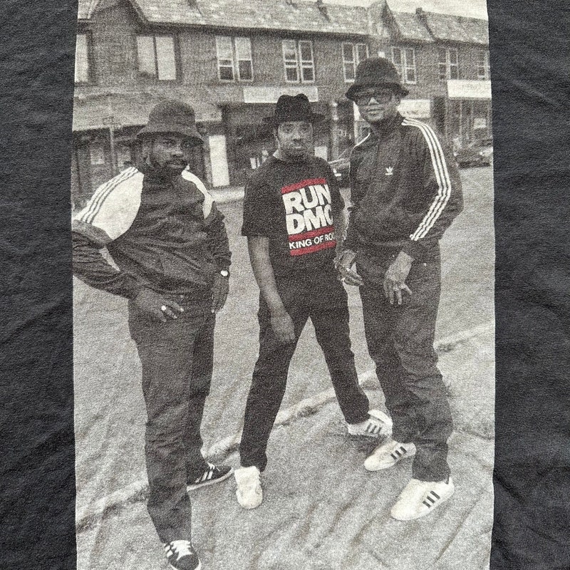 Run Dmc T Shirt - Etsy