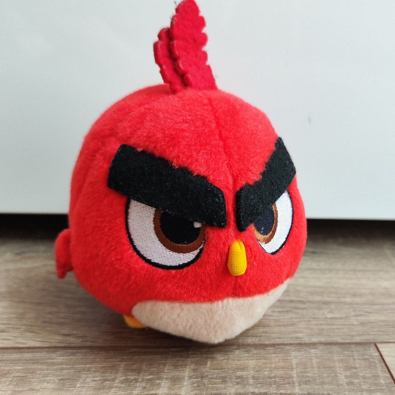 Angry Birds Movie Toys - Etsy