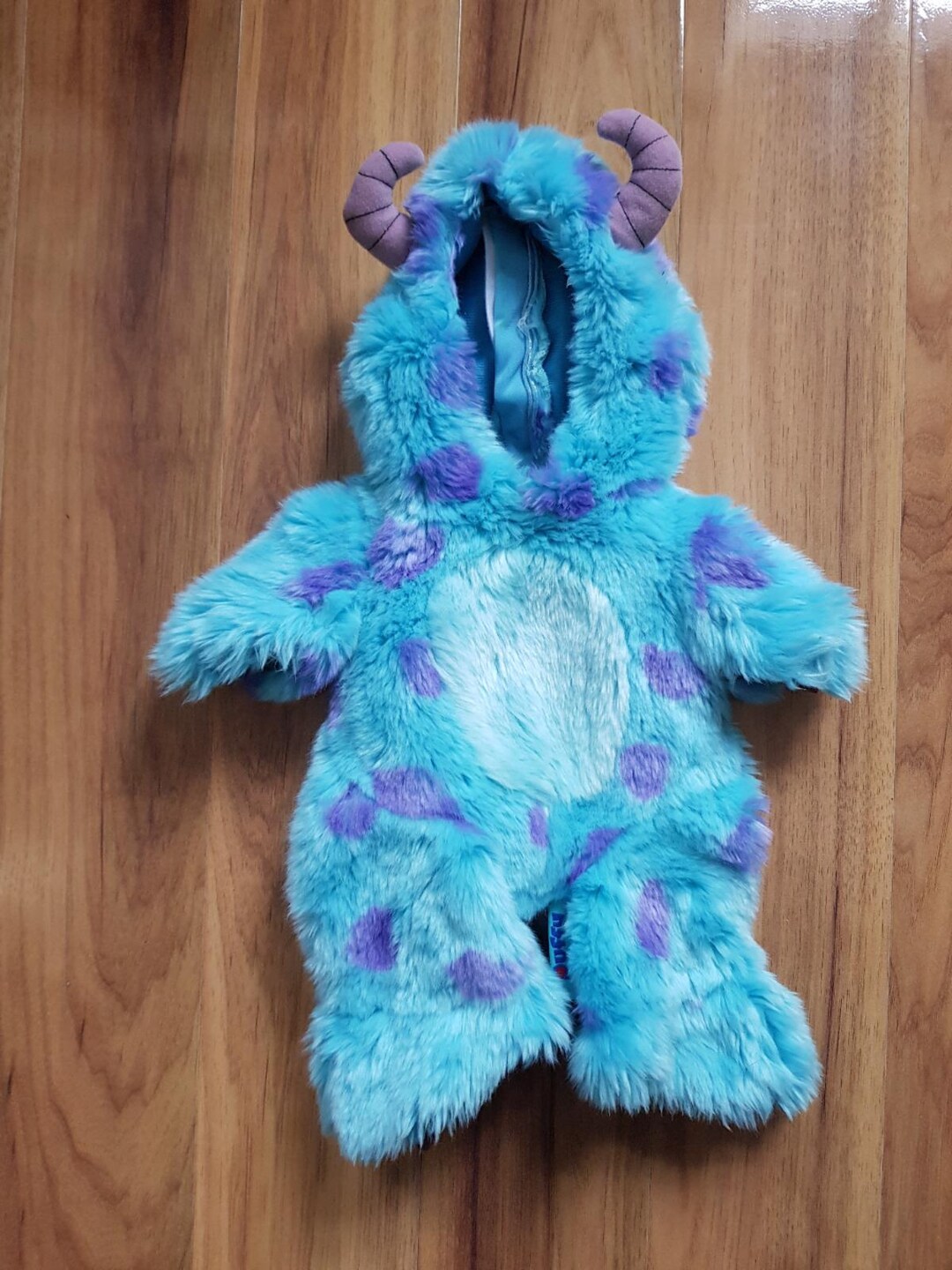 Duffy the Disney Bear Collection Sulley Sully Costume Monsters Inc ...
