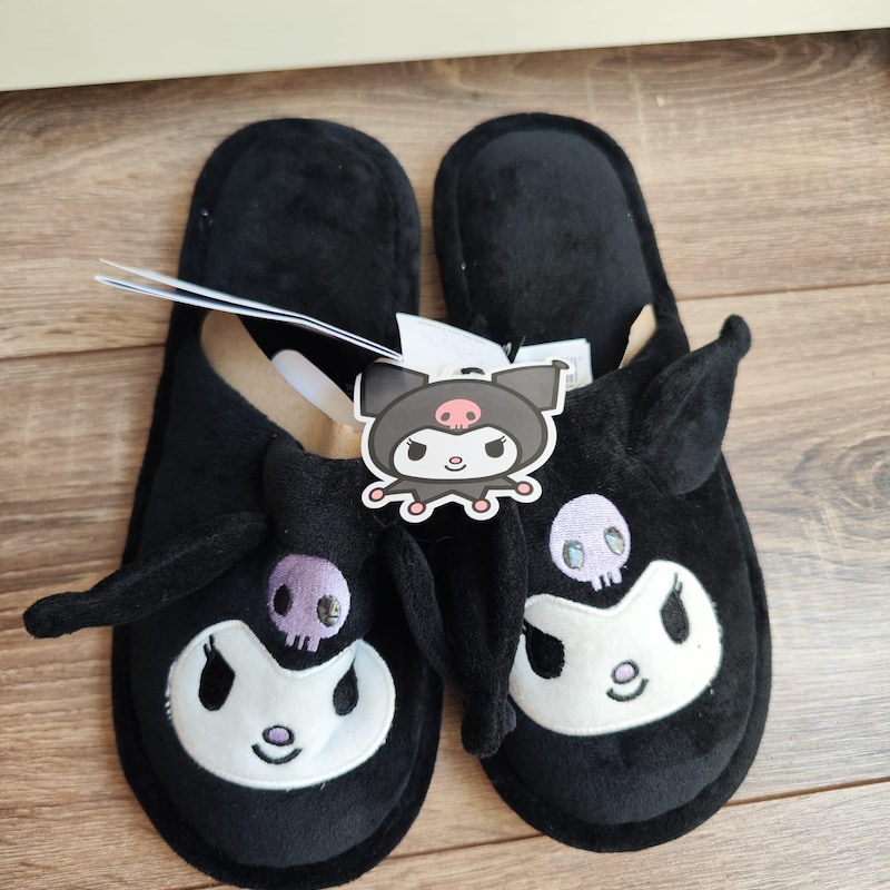 Character Slippers - Etsy