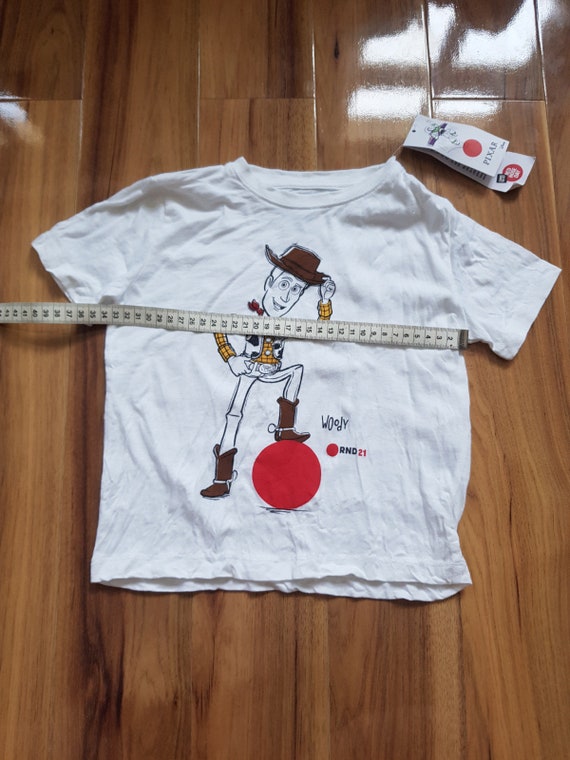 Comic Relief RND21 Disney Pixar Toy Story Woody T-shi… - Gem