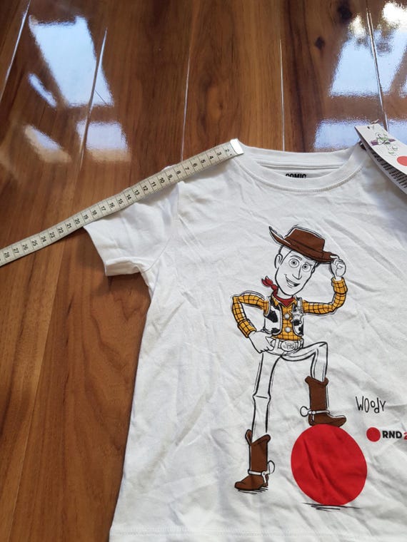 Comic Relief RND21 Disney Pixar Toy Story Woody T-shi… - Gem