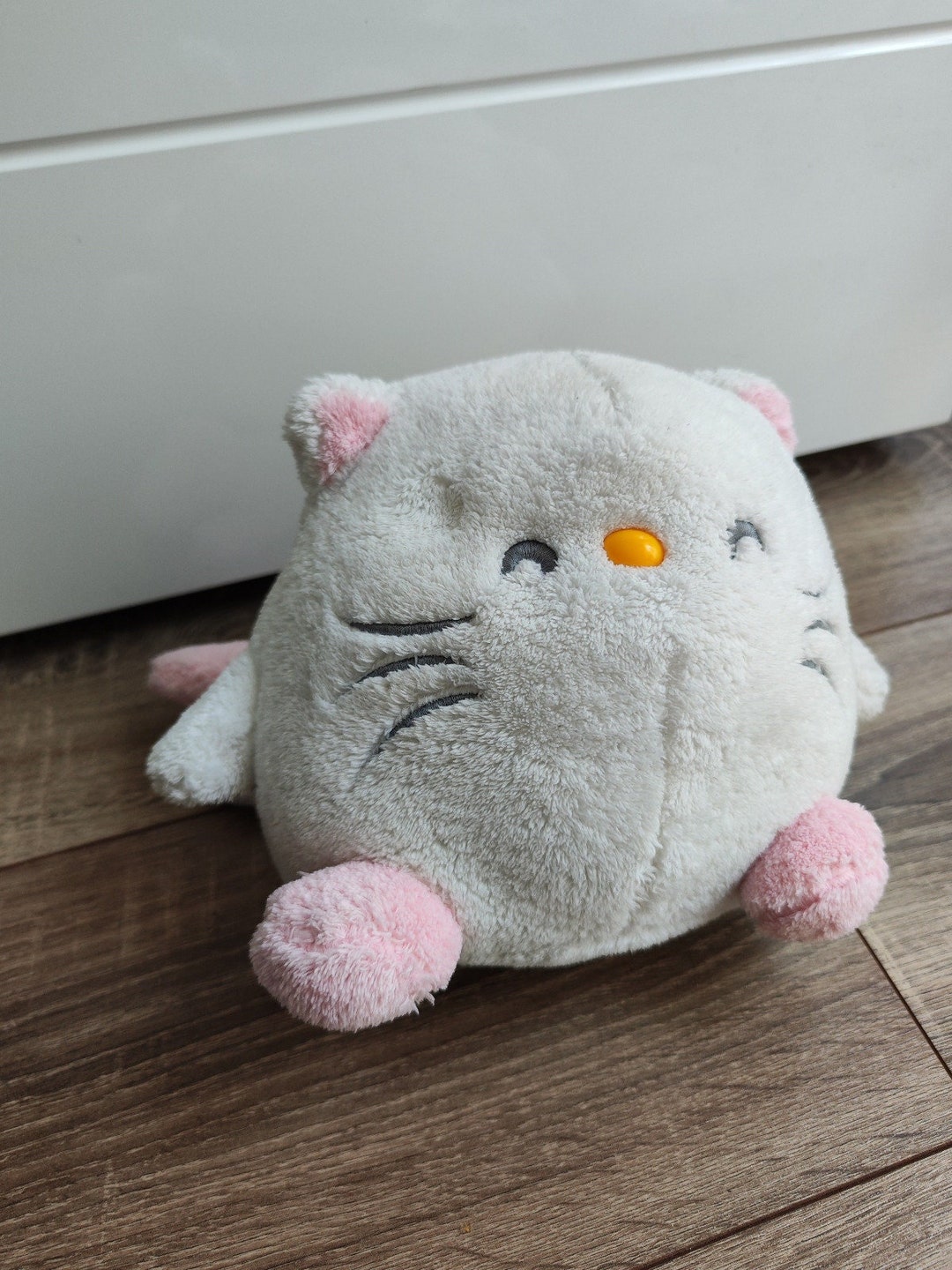 Cat Plush Nekko Kawaii Anime Cat Manga Jfashion Japan Cute Soft Toy ...