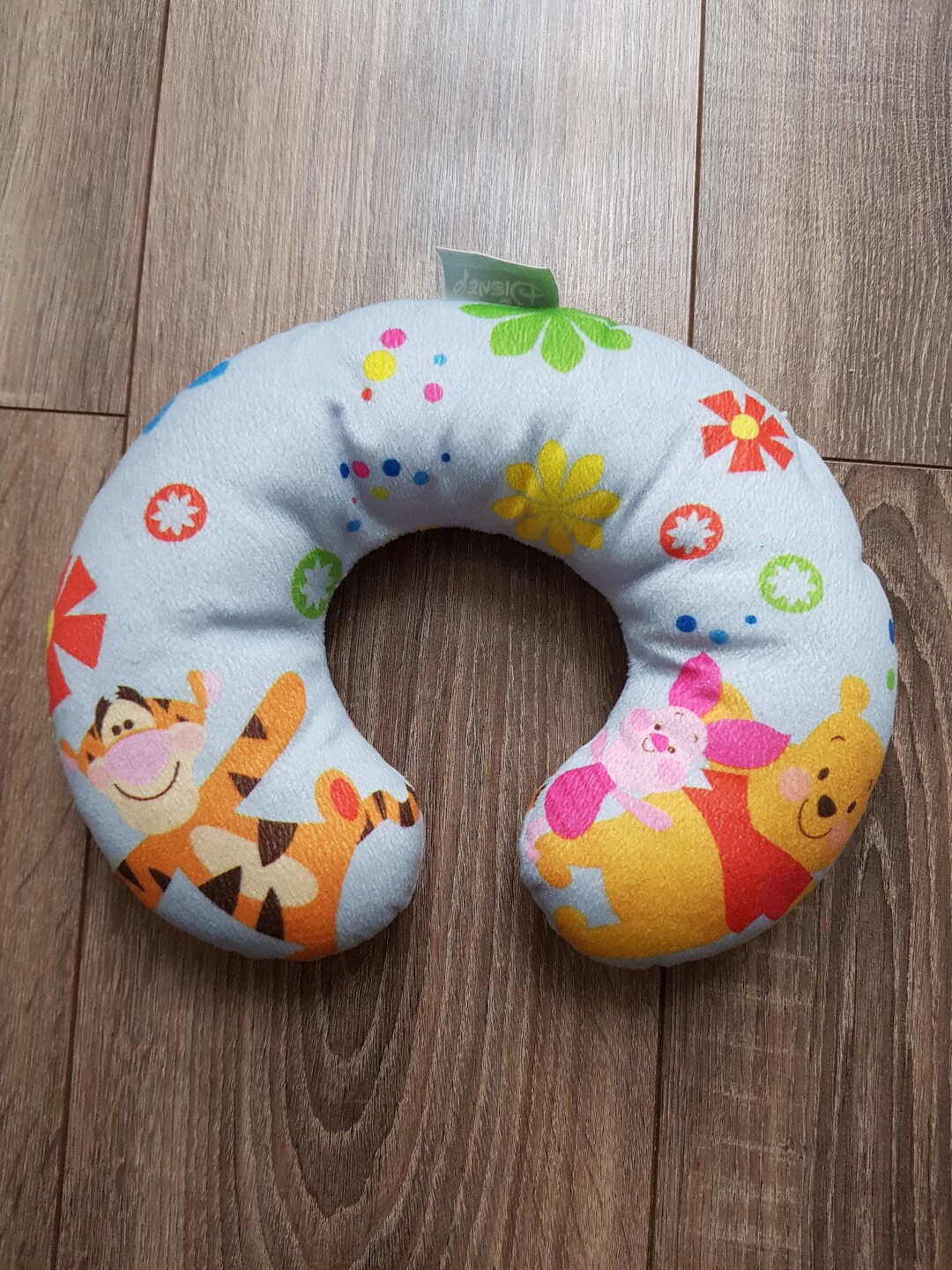 Disney Tigger Winnie the Pooh Piglet Travel Neck Cushion Pillow Custom ...