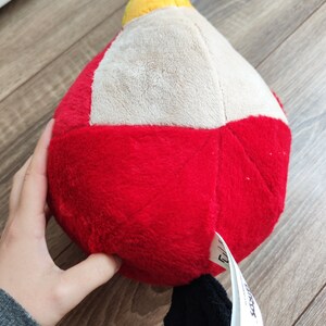 Angry Birds Red J. Bird Plush Cardinal Rovio TCC Global Vintage Soft ...