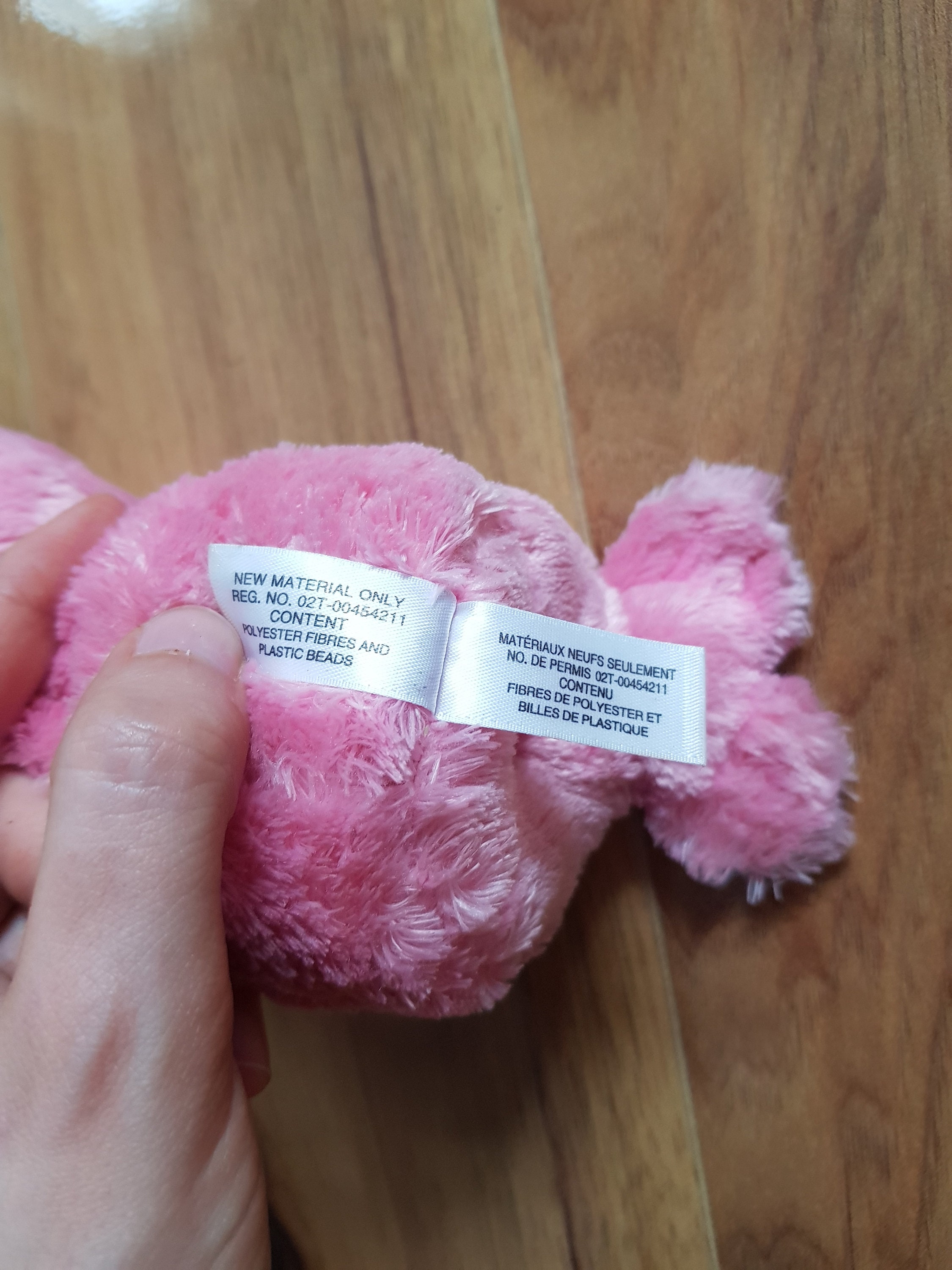 Ty Beanie Boo Tusk the Pink Walrus Plush Soft Toy 2015 Beanie - Etsy