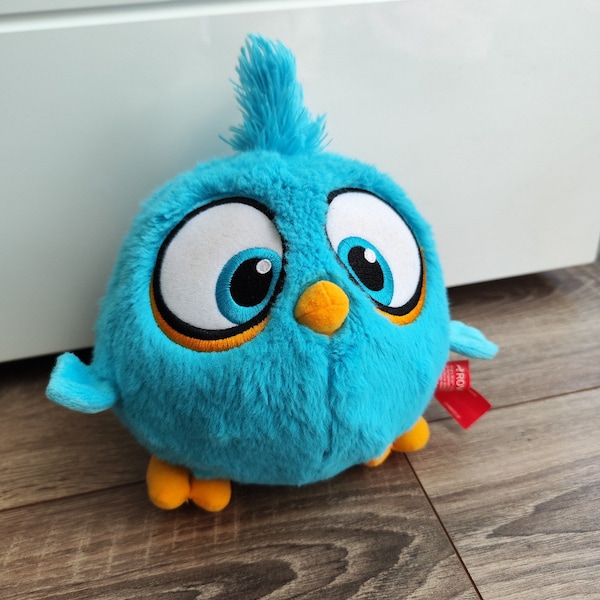 Angry Birds Movie Toys - Etsy