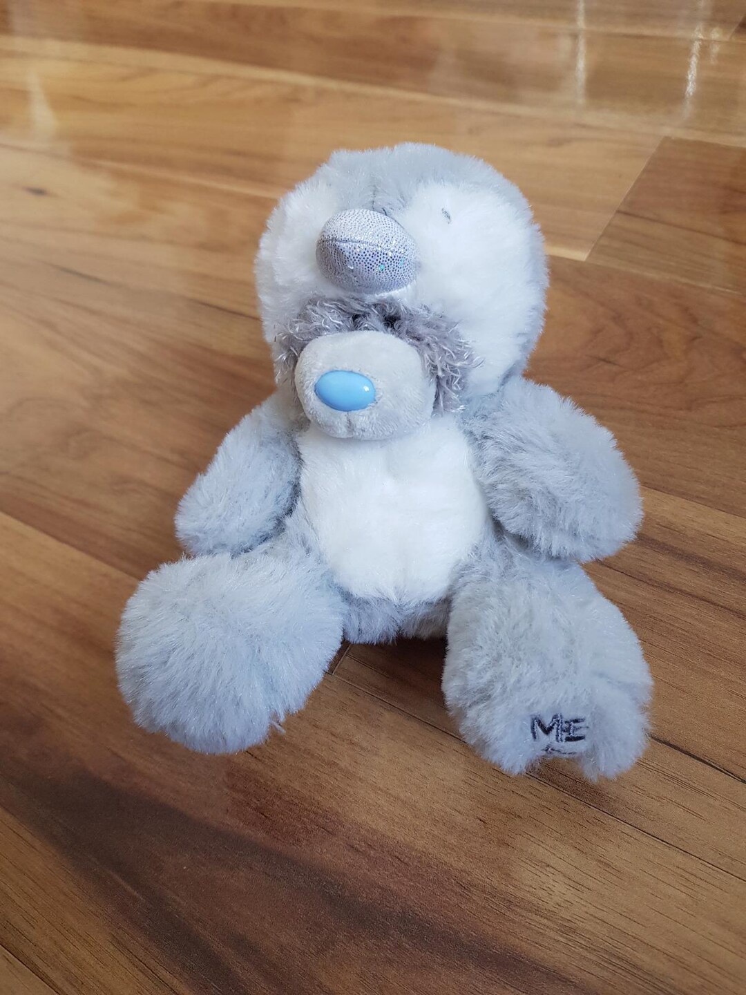 Tatty Teddy in Penguin Costume Me to You Toy Teddy Bear Carte Blanche ...