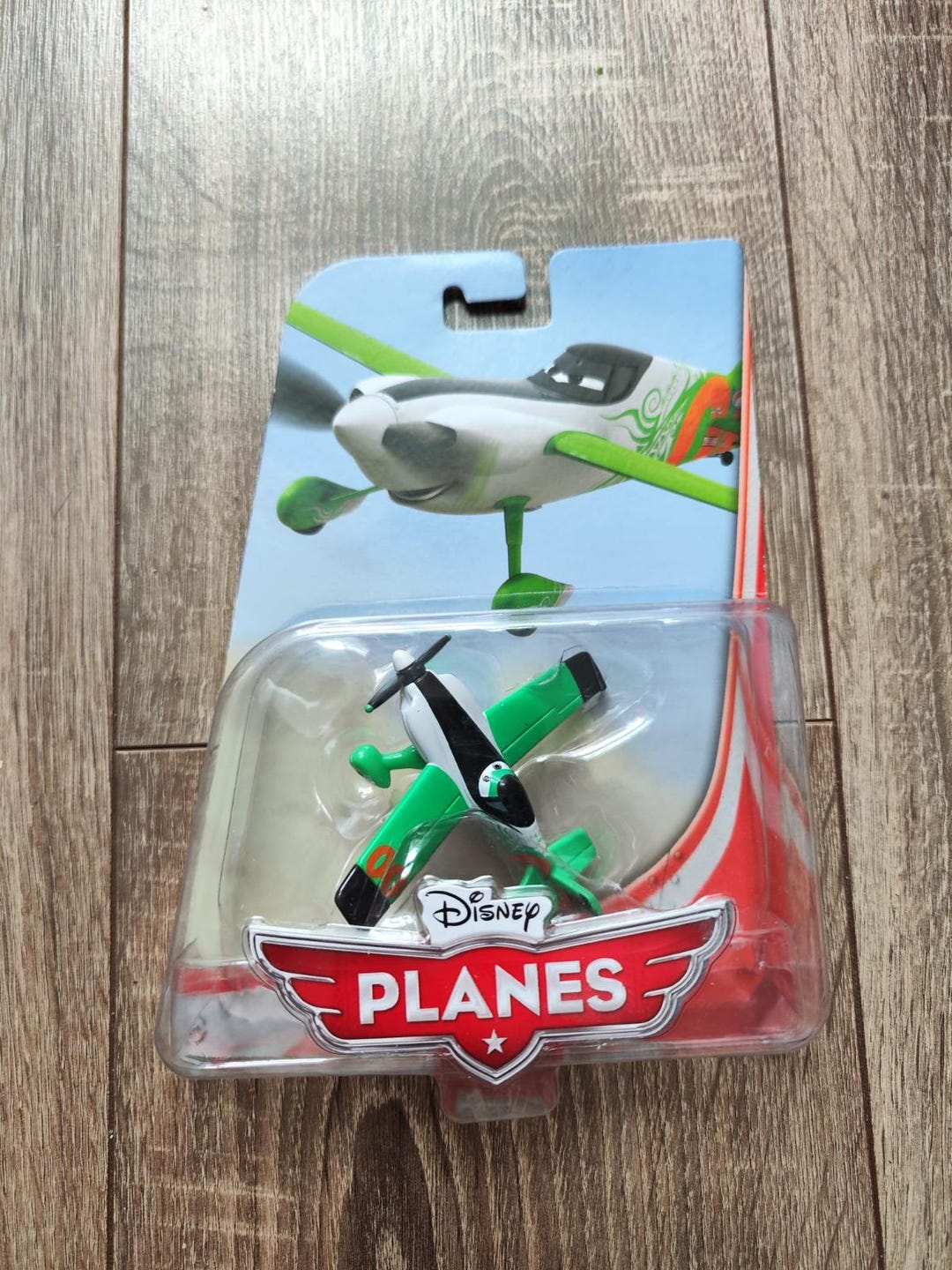 Disney Pixar Planes Zed Plane Diecast Mattel Toy Rare New Cars - Etsy