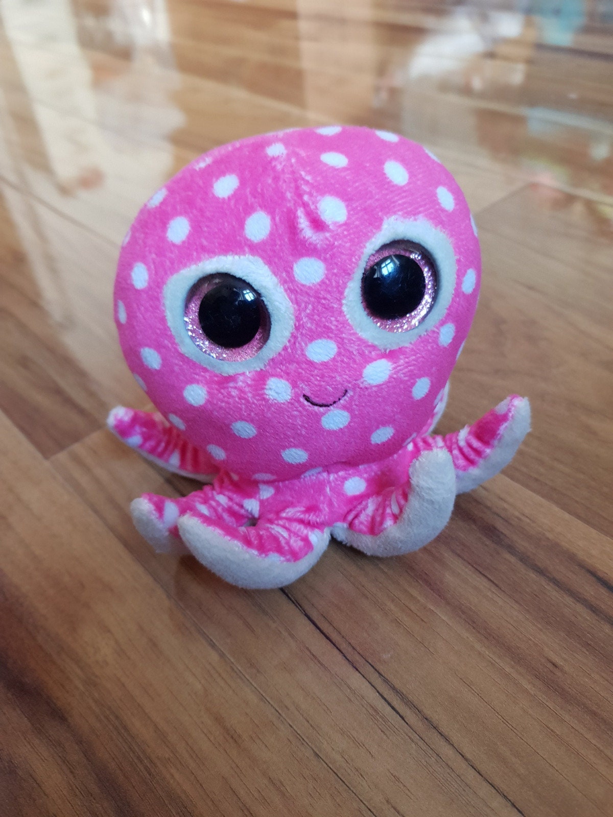 Octopus Ey