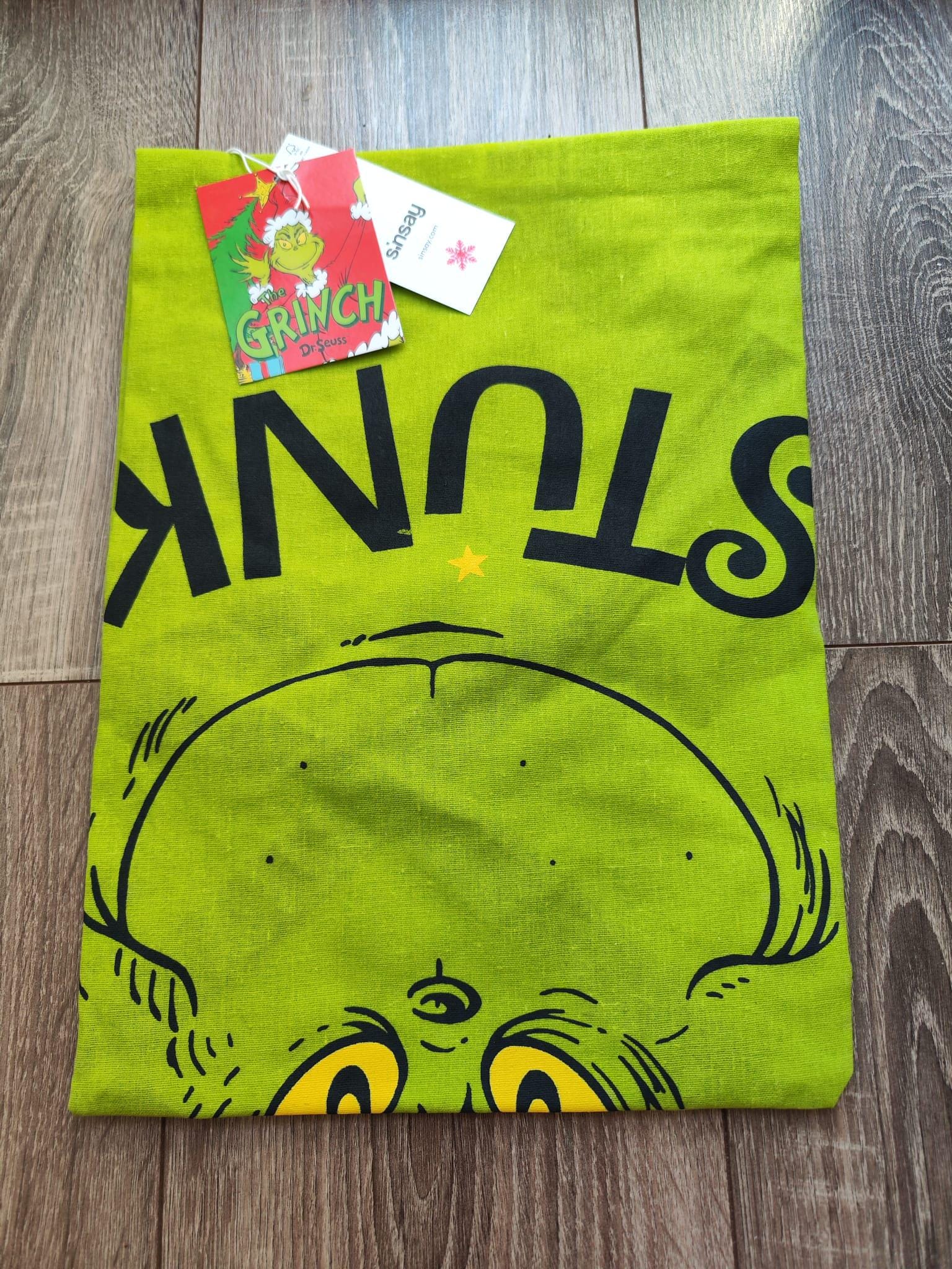 The Grinch Kitchen Apron Green Dr Seuss Merry Grinchmas Christmas Stink ...