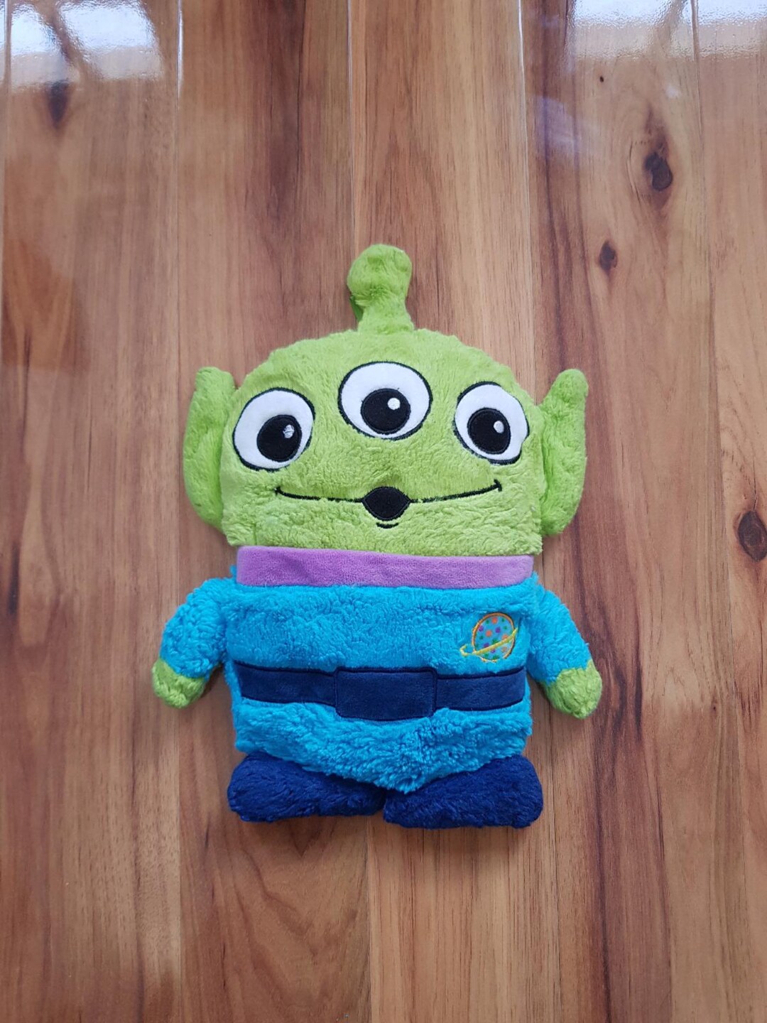 Alien Little Green Men Toy Story Disney Hot Water Bottle Cover Primark ...