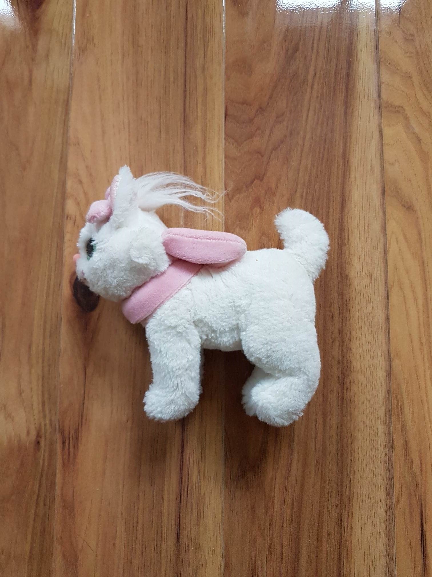 Disney Store Aristocats Marie Plush Toy Cat Animal Cute Sweet - Etsy