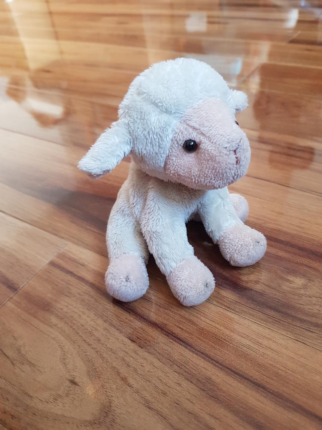 Sheep Ravensden Lamb Plush Soft Toy Suma Collection Rare Animal Stuffed ...