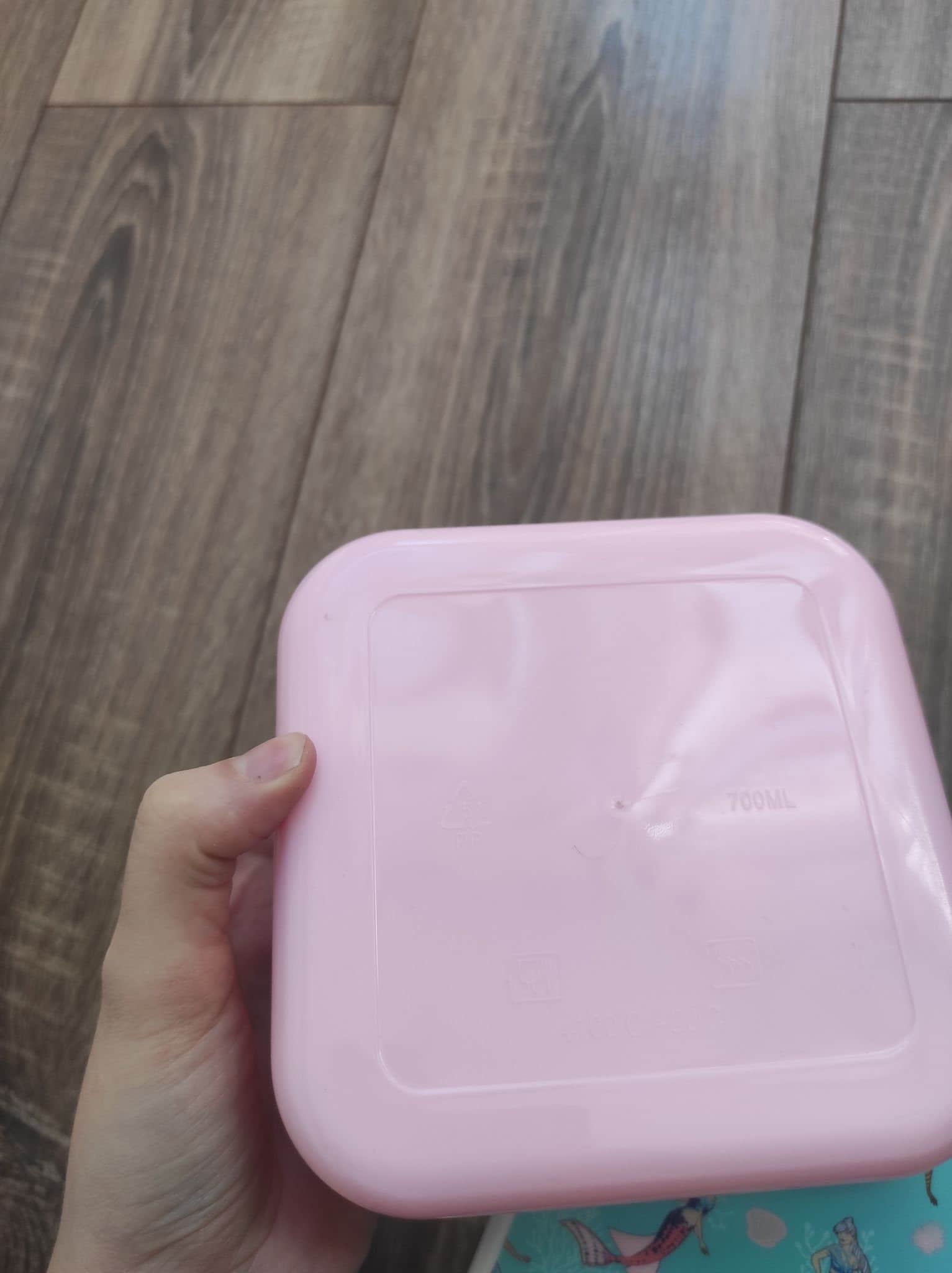 Disney the Little Mermaid Live Action Lunch Snack Container Set of 3 ...