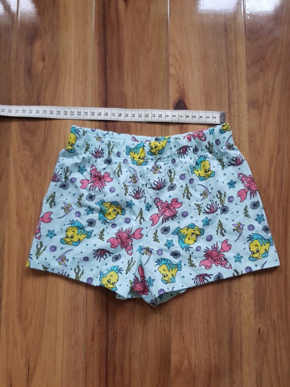 Primark Disney The Little Mermaid Shorts Sebastian Fl… - Gem