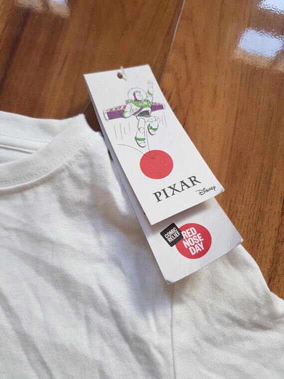 Comic Relief RND21 Disney Pixar Toy Story Woody T-shi… - Gem