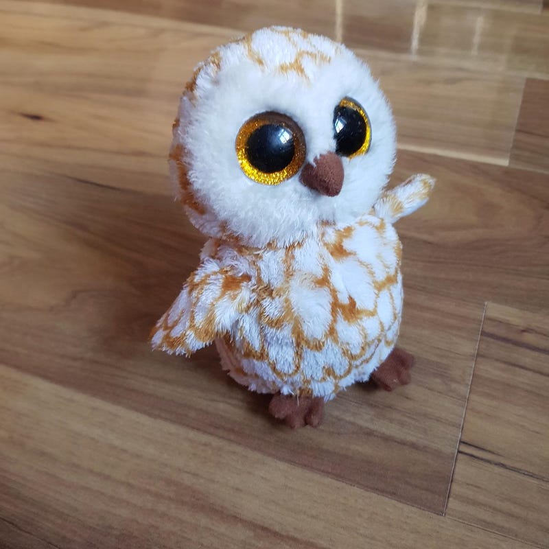 Ty Plush Animals With Big Eyes - Etsy