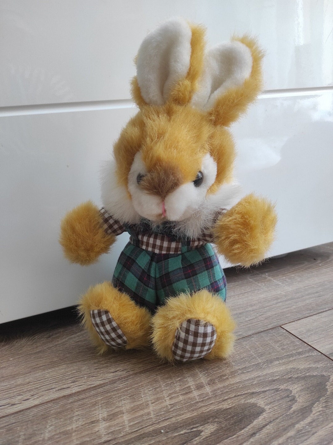 Windel GMBH & CO Original Toy Bunny Rabbit Plush Made in Germany ...