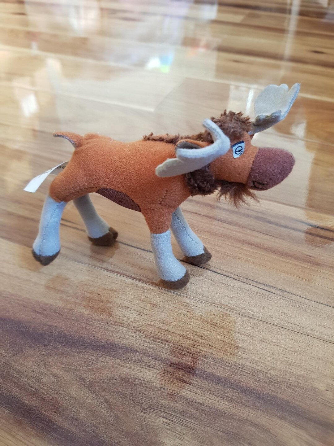 Disney Brother Bear Tuke the Moose Mcdonald's Soft Toy 2003 Plush ...