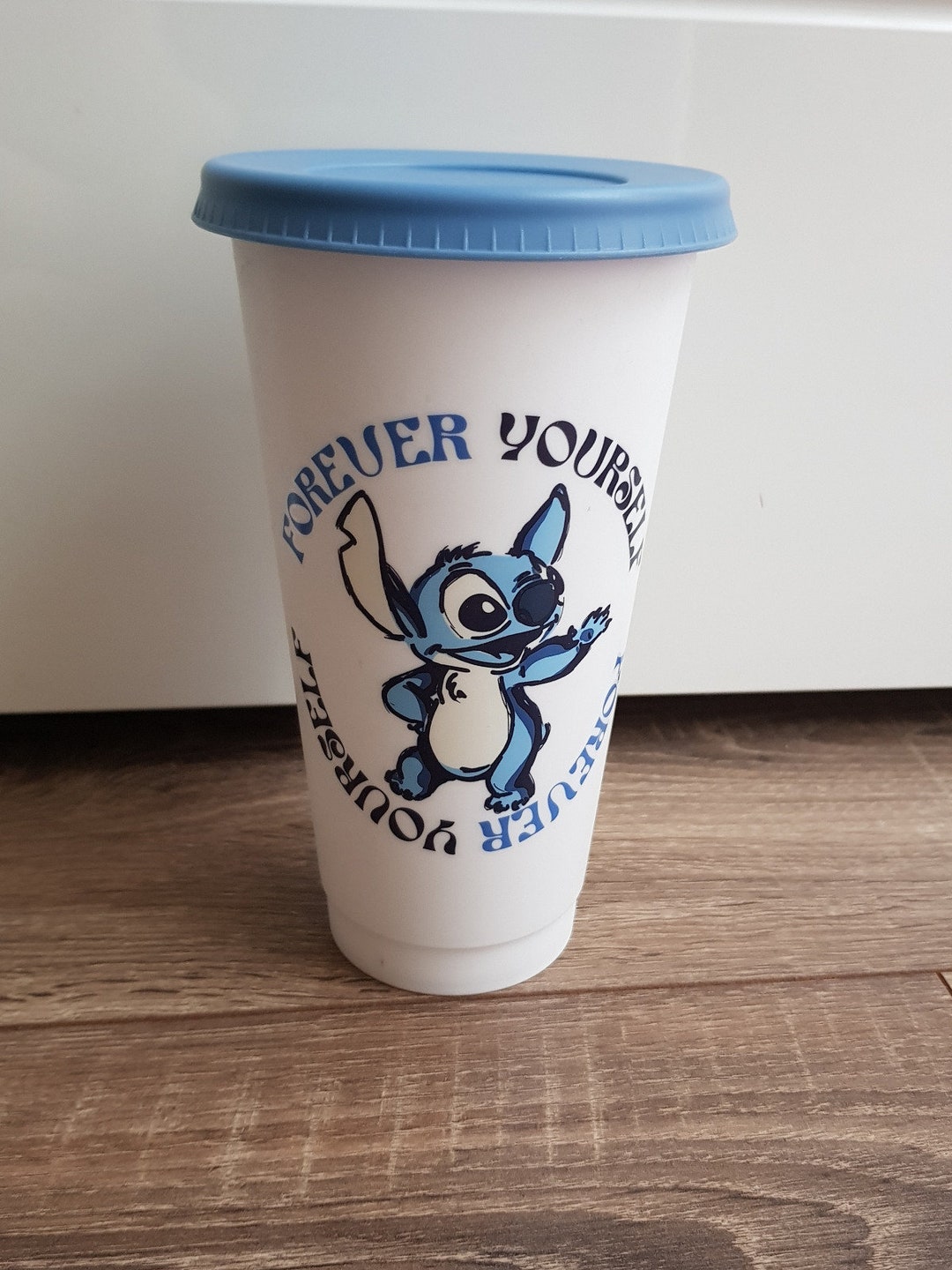 Disney Lilo and Stitch Primark Eclusive Cup With Lid Reusable 700ml/23 ...