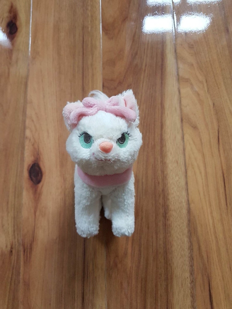 Disney Store Aristocats Marie Plush Toy Cat Animal Cute Sweet - Etsy