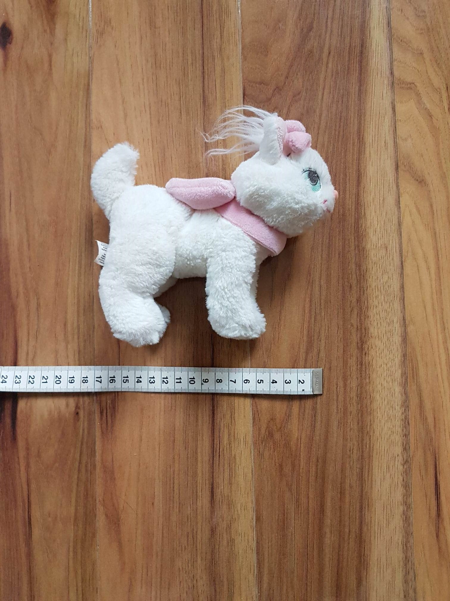 Disney Store Aristocats Marie Plush Toy Cat Animal Cute Sweet - Etsy