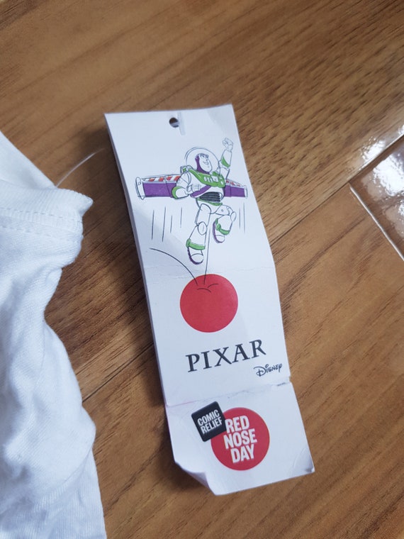 Comic Relief RND21 Disney Pixar Toy Story Woody T-shi… - Gem