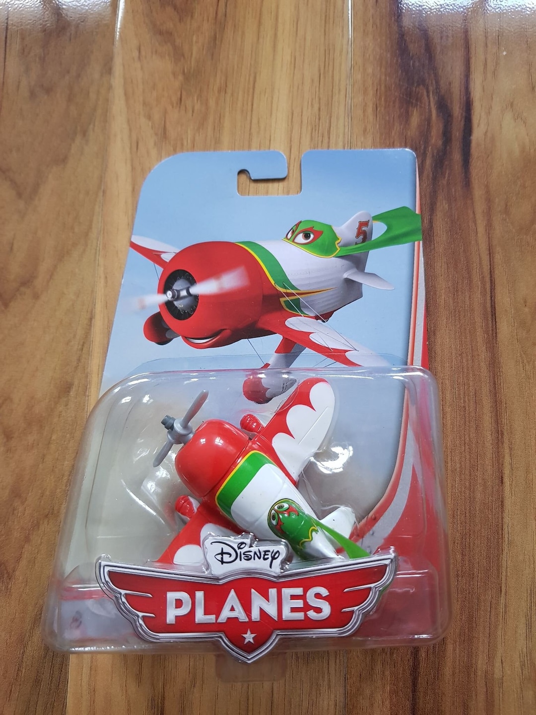 Disney Pixar Planes El Chupacabra Diecast Plane Mattel Toy Rare New ...