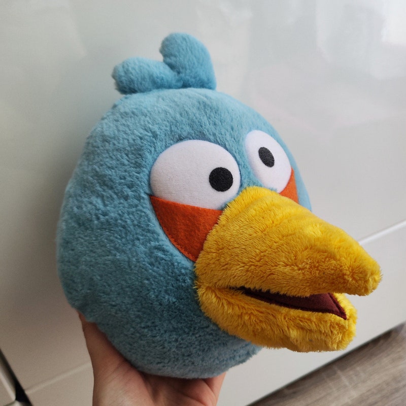 Angry Birds Movie Toys - Etsy