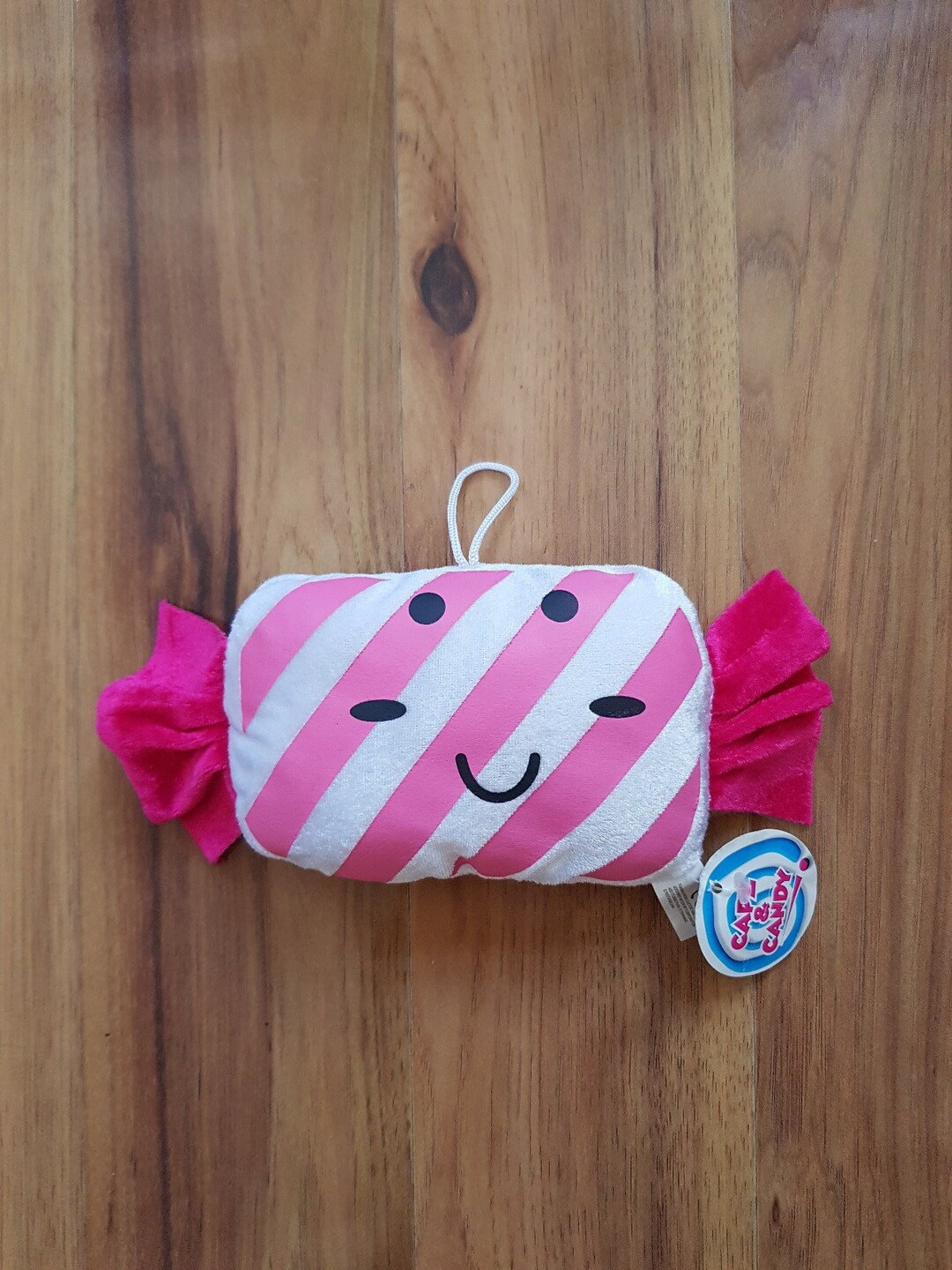 NWT Soft Toy Capz & Candy Plush Kawaii Cute Sweet Pink and White Sweets ...